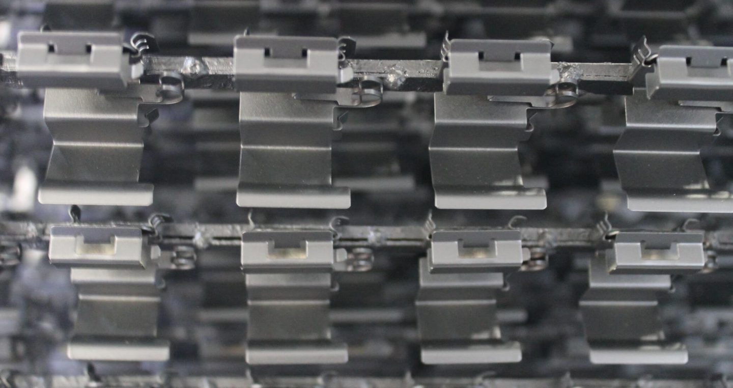 Solving Abrasion and Wear Issues with a Functional Coating - DECC