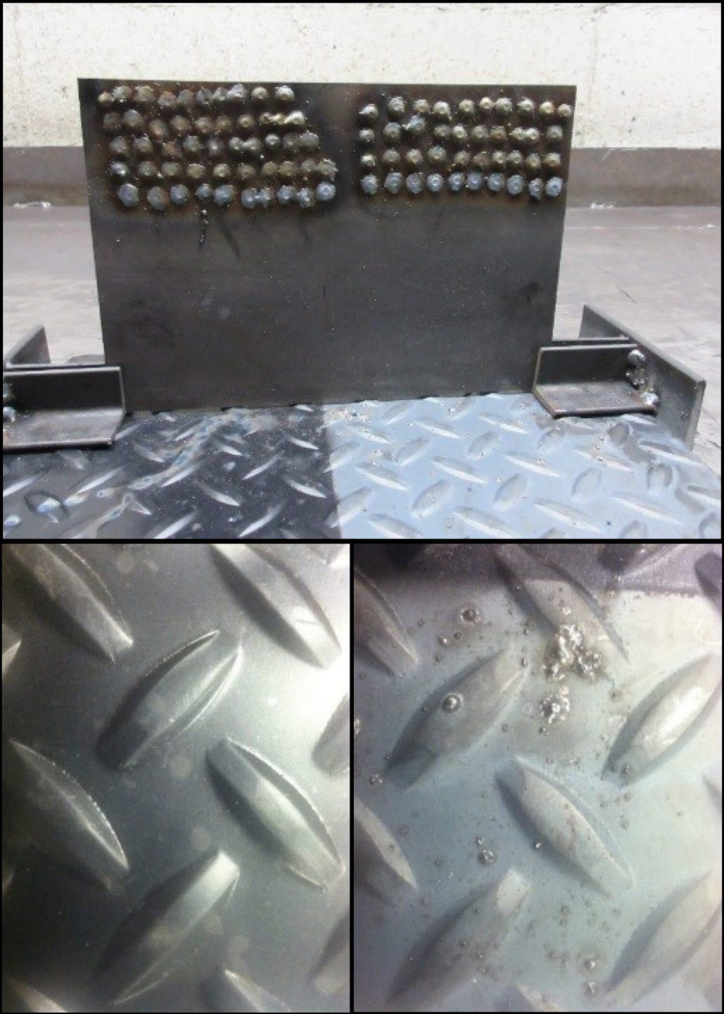 Weld Spatter Causing Problems? A Coating Can Fix That… - DECC