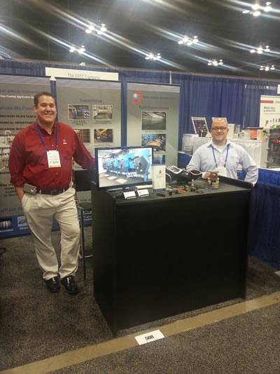 The DECC Company Attends MD&M Show - DECC