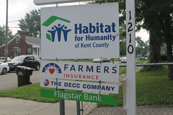 The DECC Company Participates in Habitat for Humanity - DECC